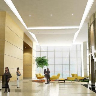 Menara 1 Sentrum, KL Sentral | KL Sentral Office