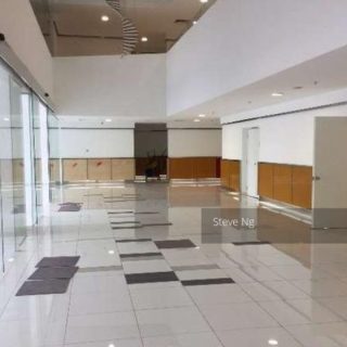 Faber Tower | KL Sentral Office