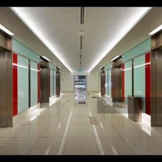Faber Tower | KL Sentral Office