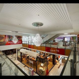Faber Tower | KL Sentral Office