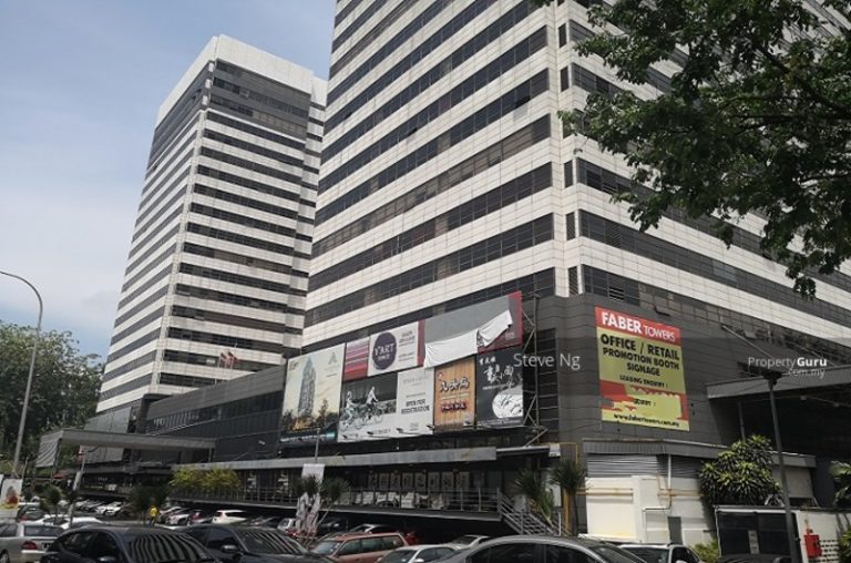 Faber-Tower-KL-City-Malaysia (4) | KL Sentral Office