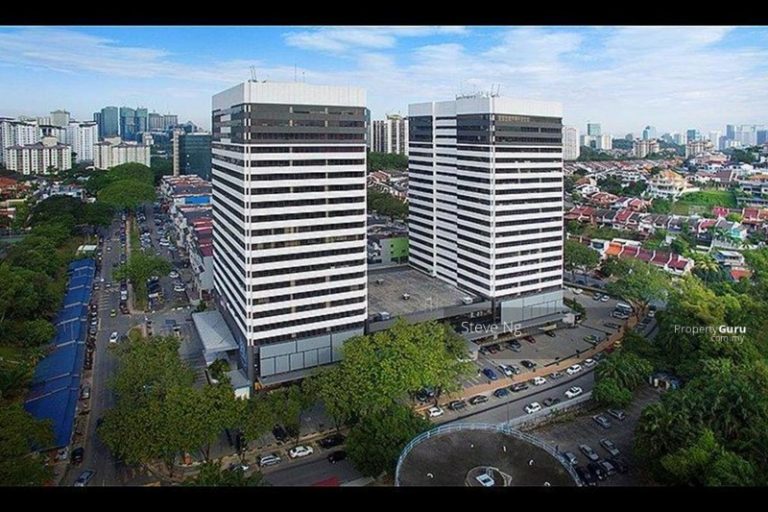 Faber-Tower-KL-City-Malaysia (5) | KL Sentral Office