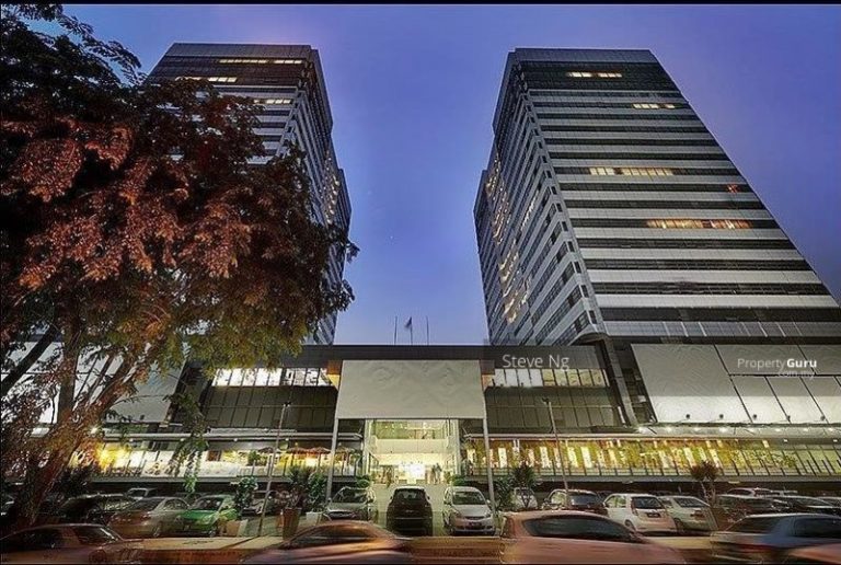 Faber-Tower-KL-City-Malaysia | KL Sentral Office