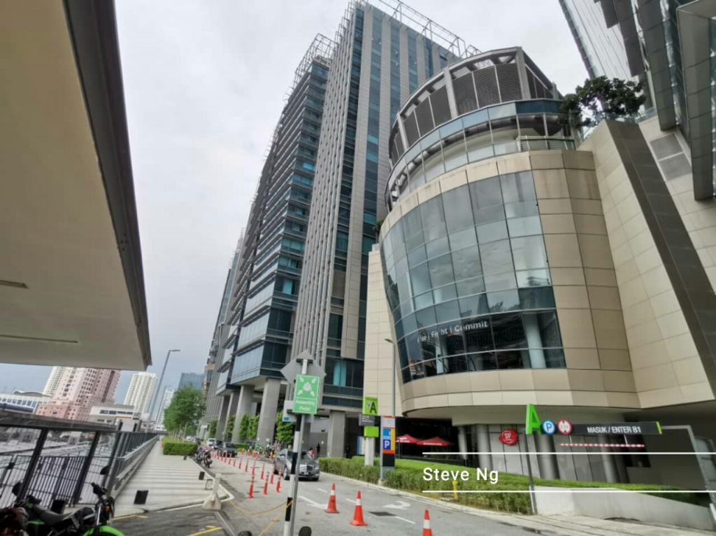 Mercu 2 KL Ecocity 1 | KL Sentral Office