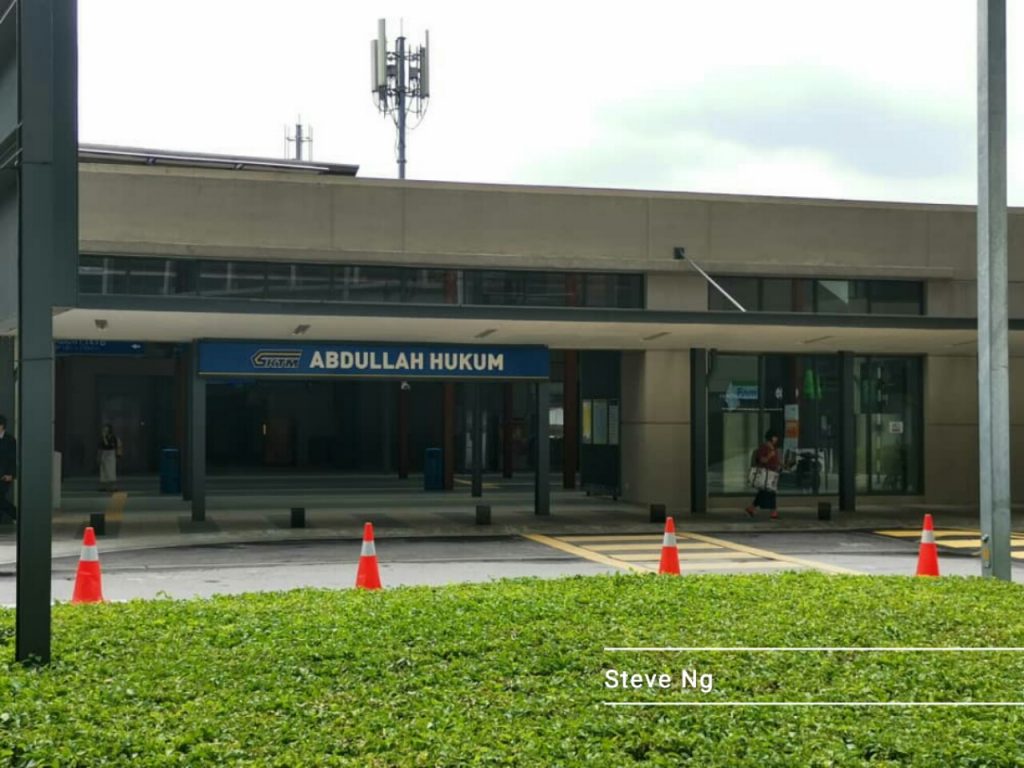 Mercu 2 KL Ecocity 3 | KL Sentral Office