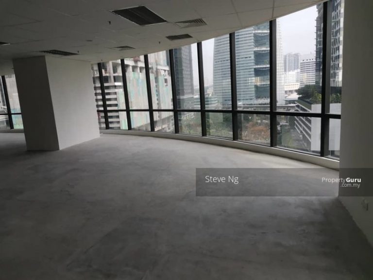 Vertical-Corporate-Tower-Bangsar-South-Malaysia (1) | KL Sentral Office