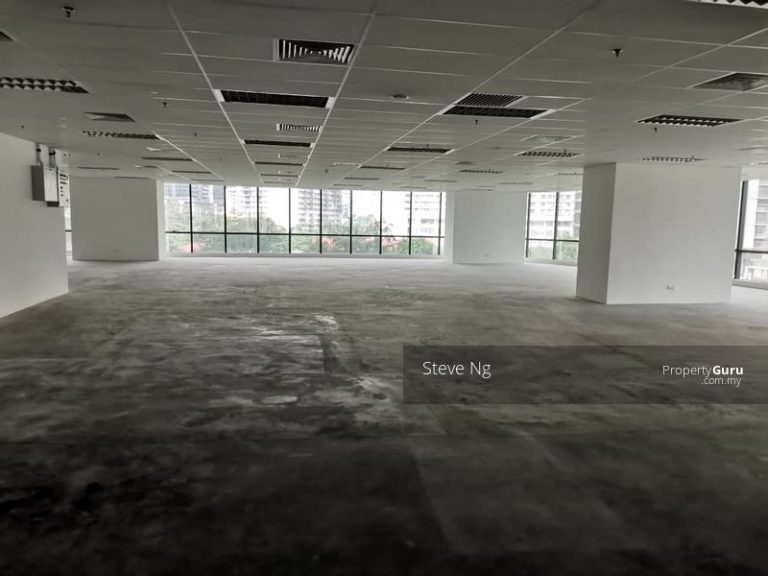 Vertical-Corporate-Tower-Bangsar-South-Malaysia | KL Sentral Office