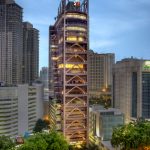 Faber Tower | KL Sentral Office