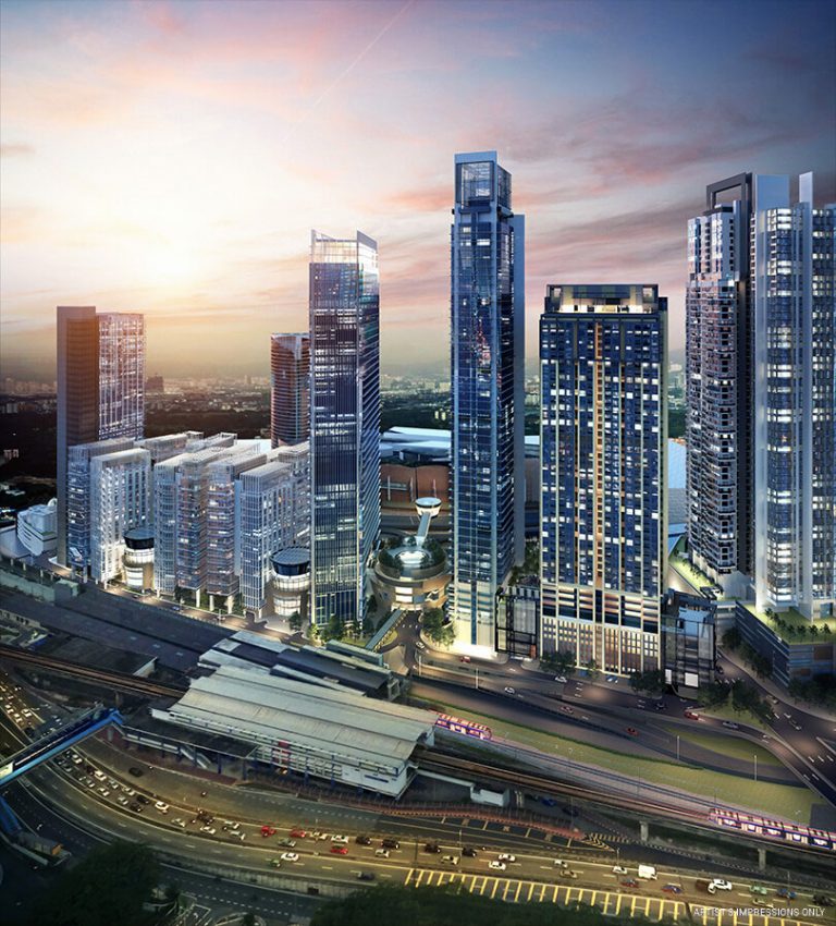 KL Ecocity Mercu 2 | KL Sentral Office